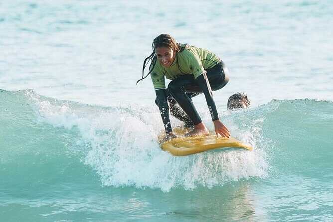 Surf Lesson on the Lisbon Coast - Final Thoughts