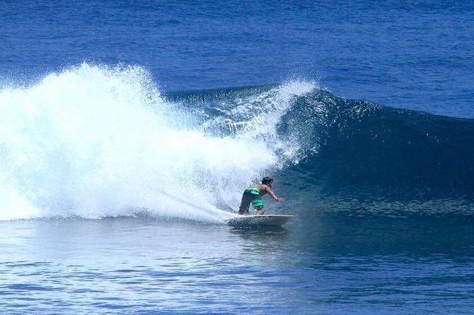 Surf lesson on Valencia beach - Key Points