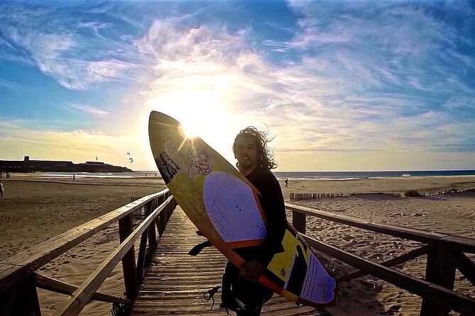 Surf lesson on Valencia beach - Frequently Asked Questions