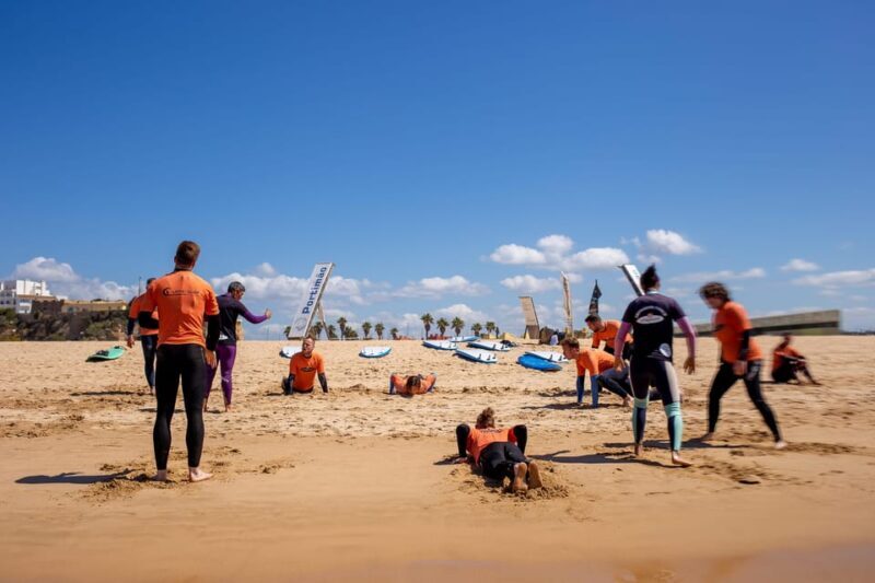 Surf Lesson Praia da Rocha - Why Praia da Rocha is Perfect for Different Travelers