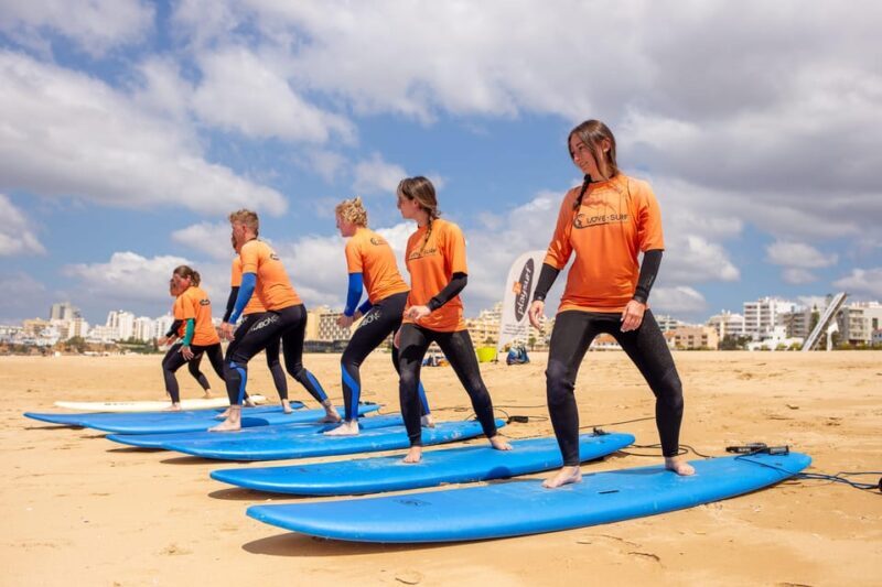 Surf Lesson Praia da Rocha - Frequently Asked Questions