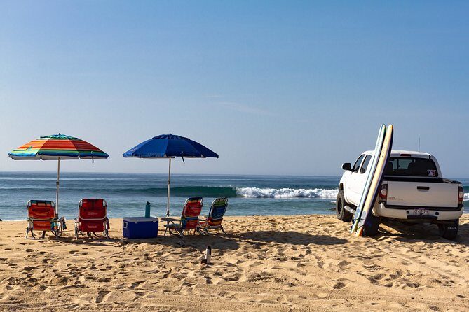 Surf Lesson Tours (Full day) - Introduction: A Full-Day Surf Adventure in Baja