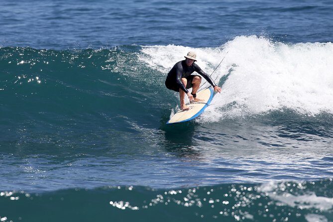 Surf Lesson Tours (Full day) - Final Words