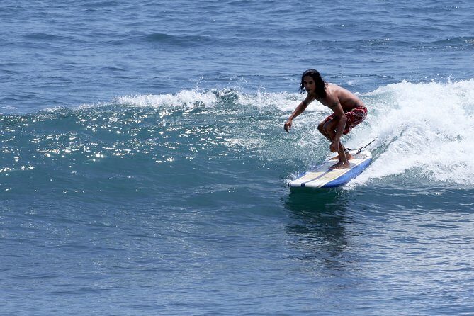 Surf Lesson Tours (half day) - An In-Depth Look at the Surf Lesson Experience