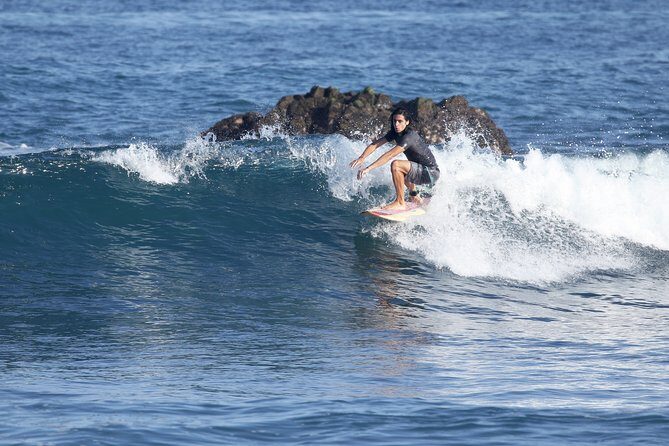 Surf Lesson Tours (half day) - Authenticity and Experience