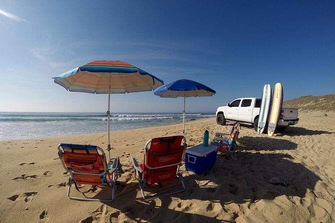 Surf Lesson Tours (half day) - FAQs