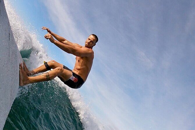 Surf lesson w/ GoPRO cameras - Frequently Asked Questions