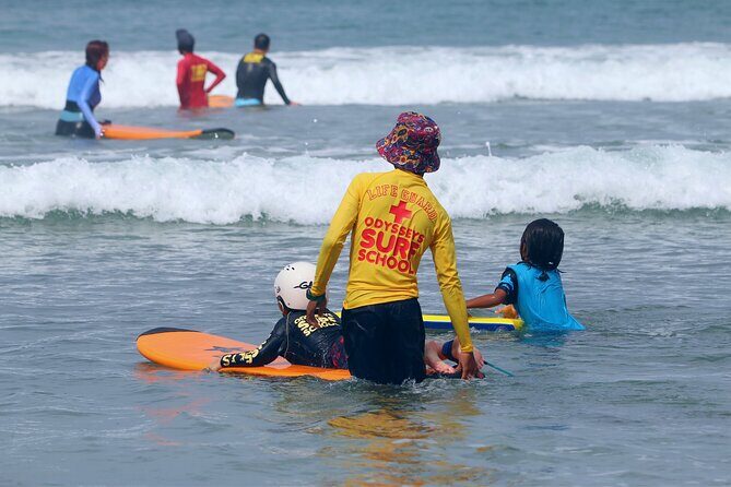 Surf Lesson with a Personal Instructor at Kuta Beach - What the Itinerary Looks Like