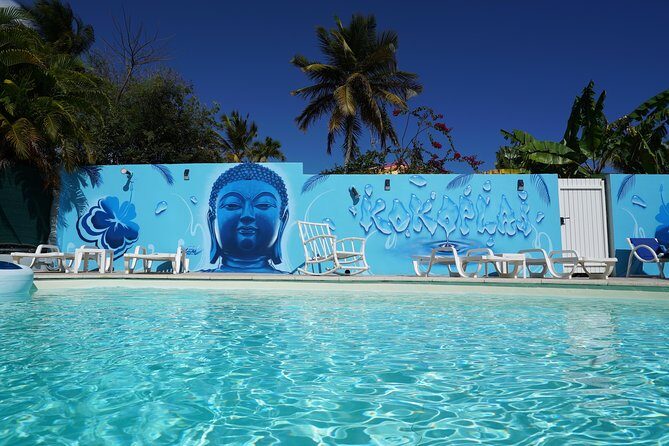 Surf lessons 1h30 (4-6 people) Kokoplaj Surf camp Guadeloupe school - FAQ