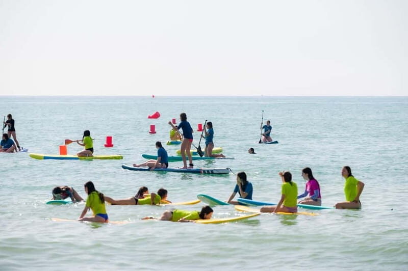 Surf lessons - Introduction