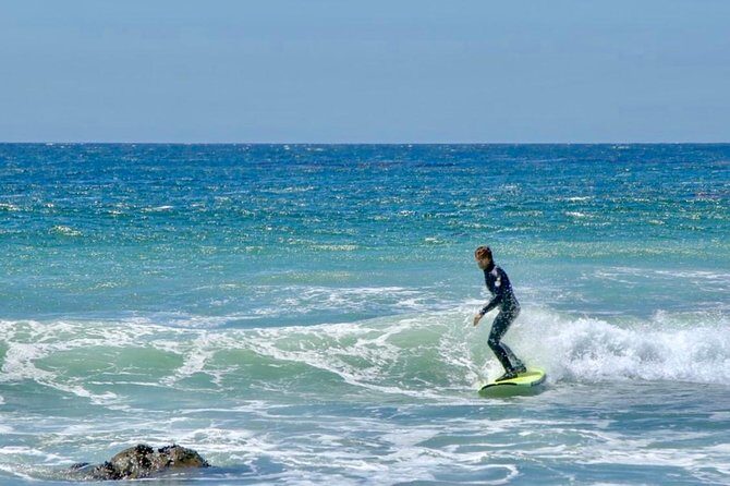 Surf Lessons - Introduction