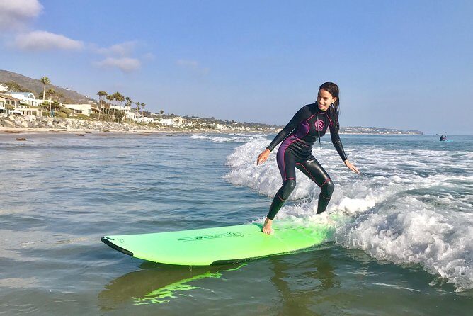 Surf Lessons - Why You Should Consider This Surf Lesson in Malibu