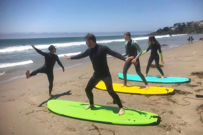Surf Lessons - Who Will Love This Experience?