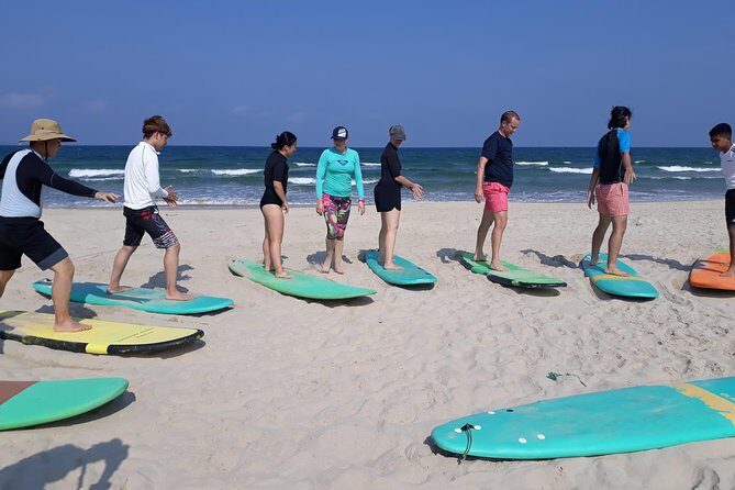 Surf Lessons - Final Thoughts: Who Should Book This?