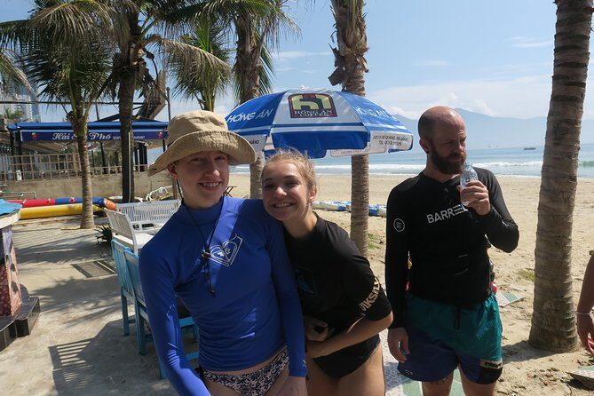 Surf Lessons - FAQ