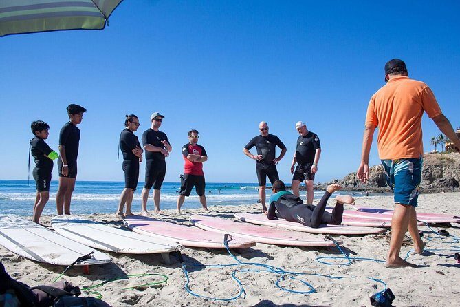 Surf Lessons at Cerritos - FAQ