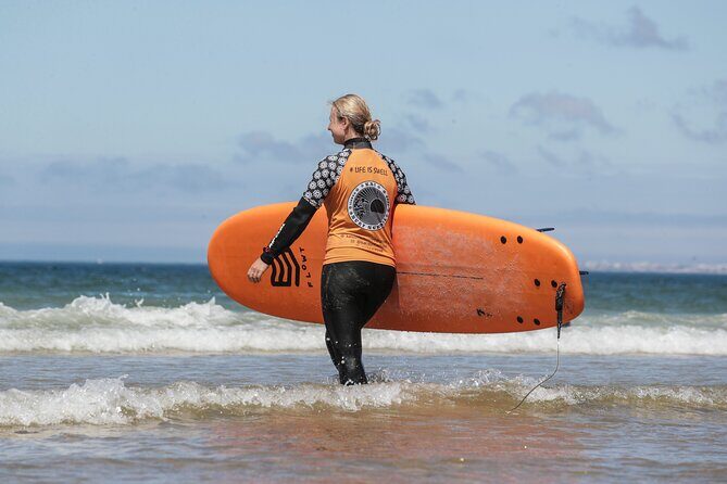 Surf Lessons Cascais and Lisbon - The Authentic Surf Experience in Cascais and Lisbon
