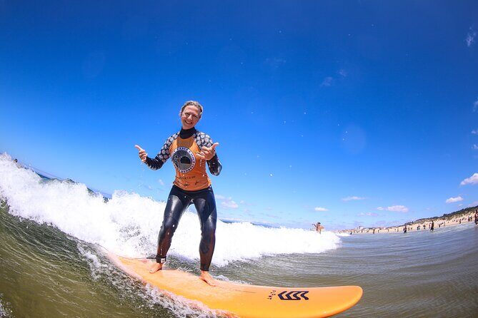Surf Lessons Cascais and Lisbon - What Travelers Say