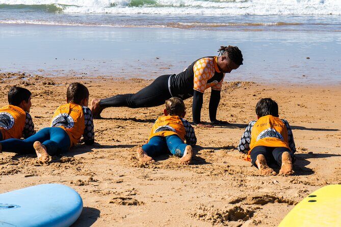 Surf Lessons Cascais and Lisbon - Practical Details and Logistics