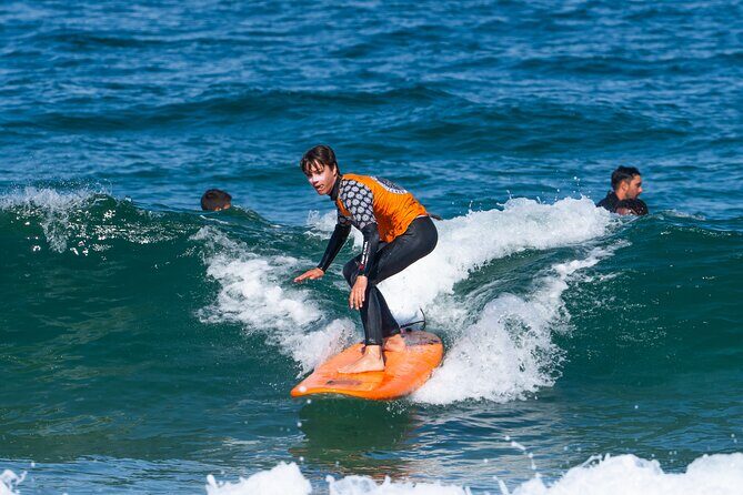 Surf Lessons Cascais and Lisbon - The Sum Up