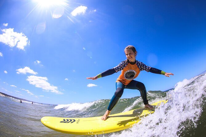 Surf Lessons Cascais and Lisbon - FAQ