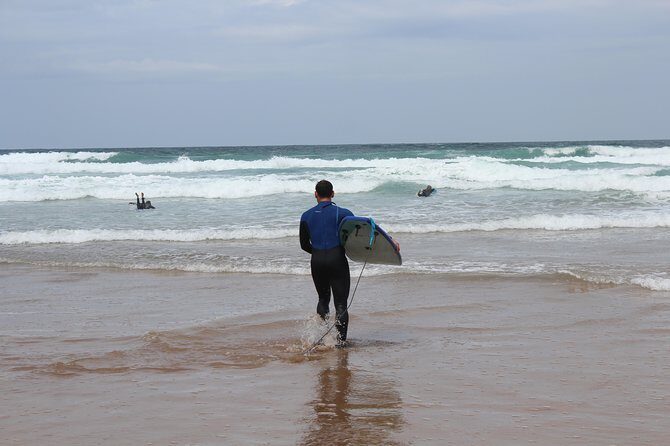 Surf lessons - What You Can Expect from the Experience