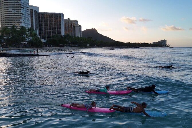 Surf Lessons For Beginners in Waikiki - Overview of the Experience