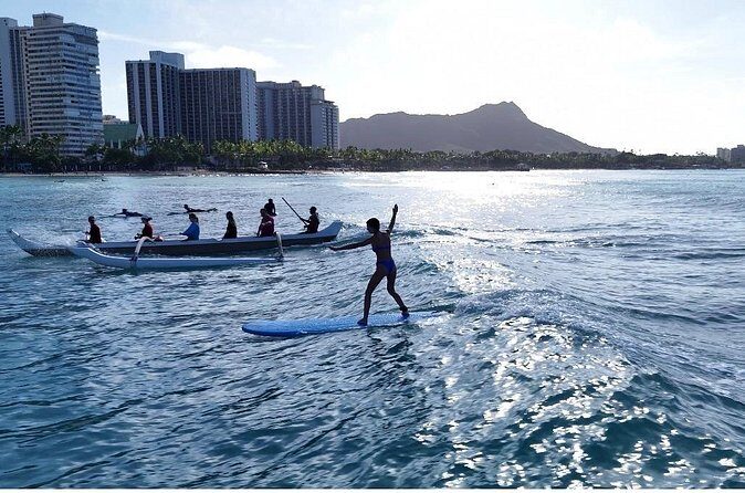 Surf Lessons For Beginners in Waikiki - The Value of This Experience