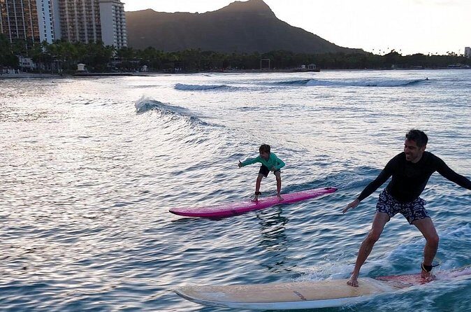 Surf Lessons For Beginners in Waikiki - Who Will Love This Experience