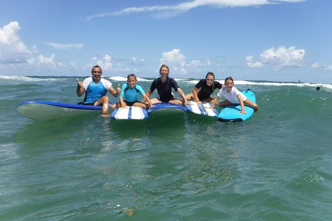 Surf Lessons Fort Lauderdale - Introduction: Why Consider a Fort Lauderdale Surf Lesson?