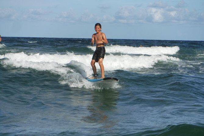 Surf Lessons Fort Lauderdale - Value for Money