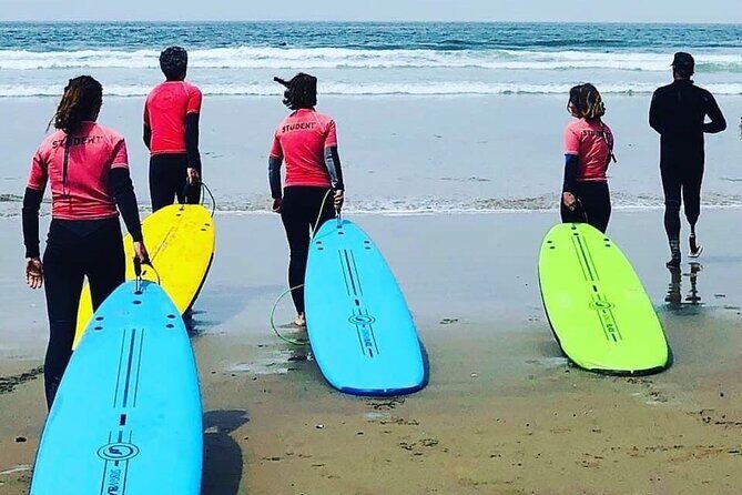 Surf Lessons Group/Private - Surf Lessons Group/Private: A Friendly Intro to Florida Surfing