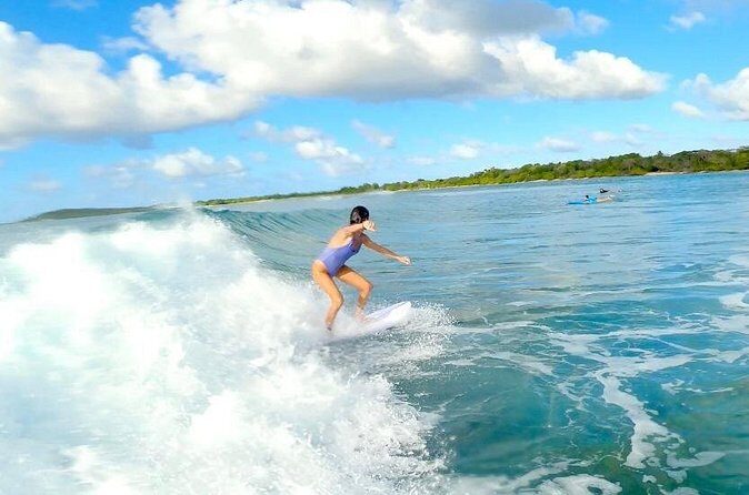 Surf lessons Guadeloupe beginners intermediate confirmed - The Broader Context: Why You Should Consider Surfing in Guadeloupe