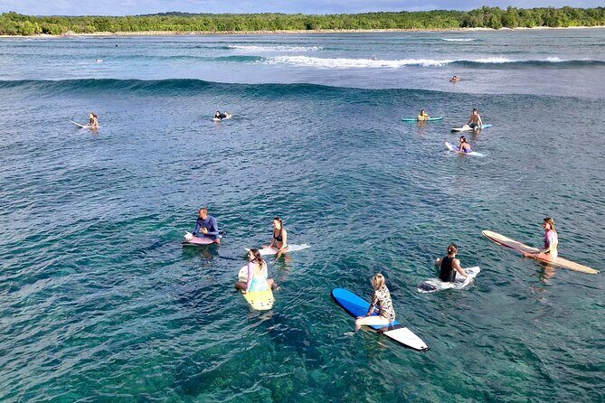 Surf lessons Guadeloupe beginners intermediate confirmed - Frequently Asked Questions