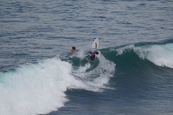 Surf Lessons in Bali - Why This Experience Works