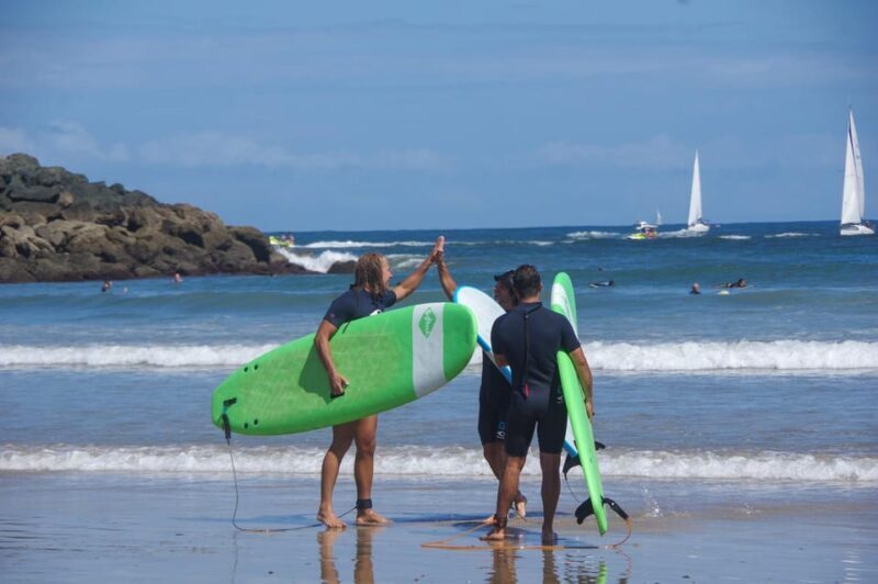 Surf Lessons in Bidart/Biarritz - All Equipment Included - In-Depth Breakdown of the Tour
