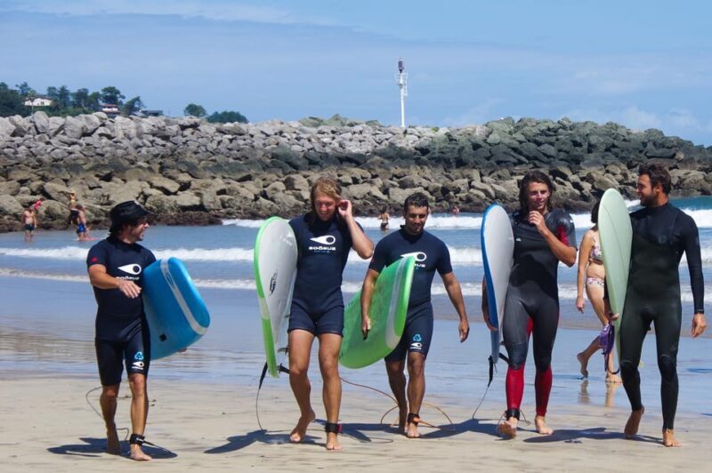 Surf Lessons in Bidart/Biarritz - All Equipment Included - Who Should Consider This Experience?