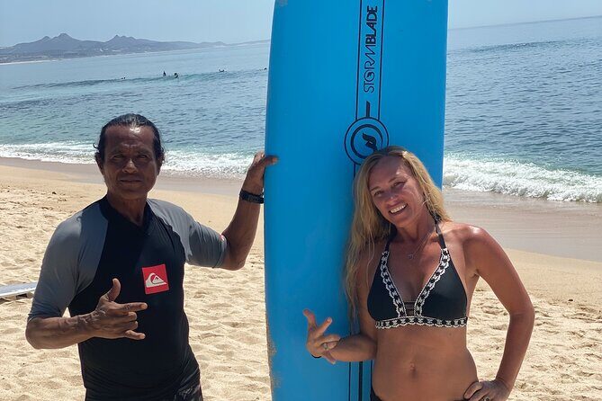 Surf Lessons in CABO with Mexico Surf Champ! - Surf Lessons in CABO with Mexico Surf Champ! — A Detailed Review