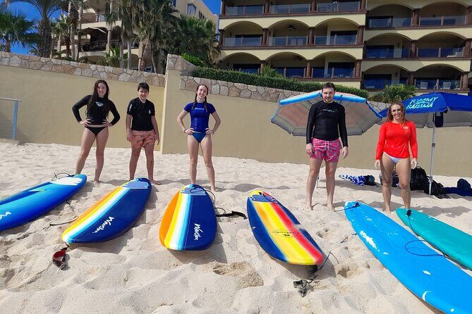 Surf Lessons in CABO with Mexico Surf Champ! - Why This Tour Is Worth Your Time