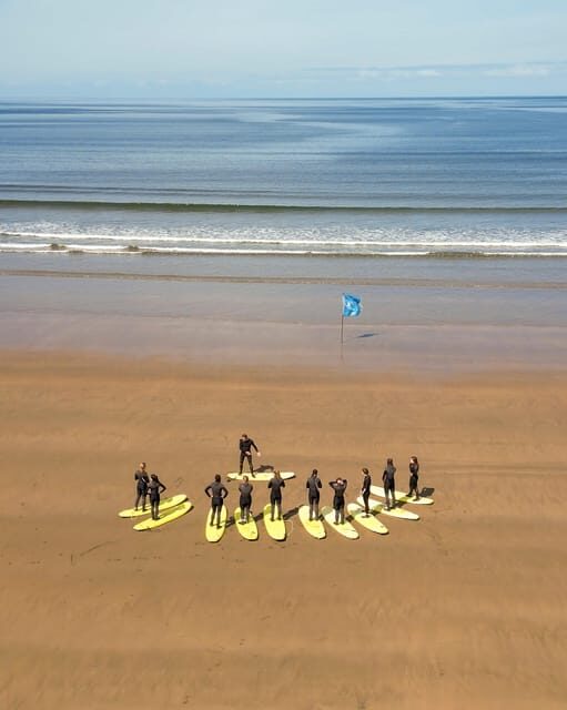 Surf Lessons in Co. Sligo, on The Wild Atlantic Way - An Honest Look at Surfing on the Wild Atlantic Way