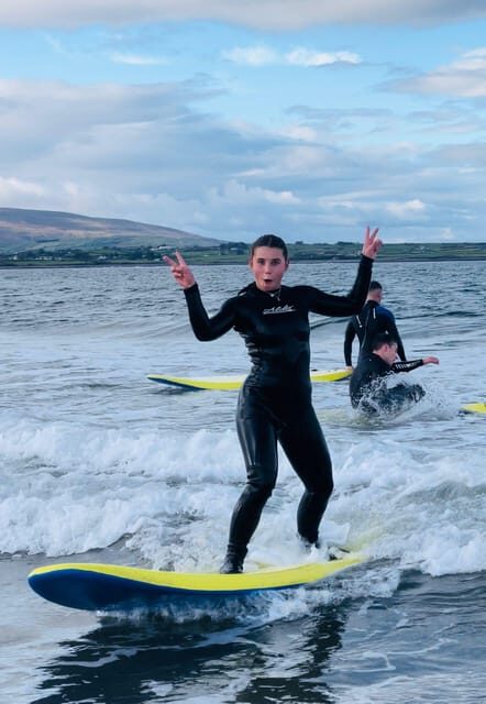 Surf Lessons in Co. Sligo, on The Wild Atlantic Way - Final Thoughts