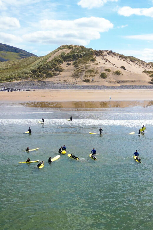 Surf Lessons in Co. Sligo, on The Wild Atlantic Way - FAQ