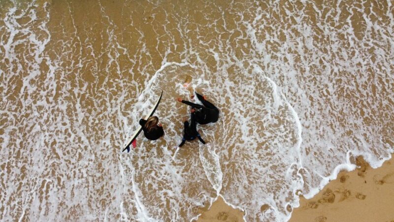 Surf Lessons in Ericeira  a World Surfing Reserve - Key Points