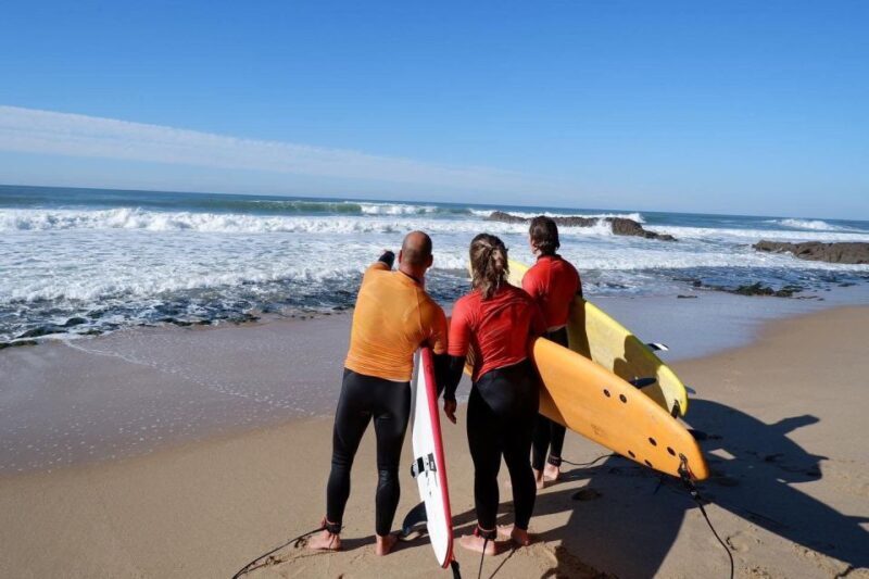 Surf Lessons in Ericeira  a World Surfing Reserve - FAQ