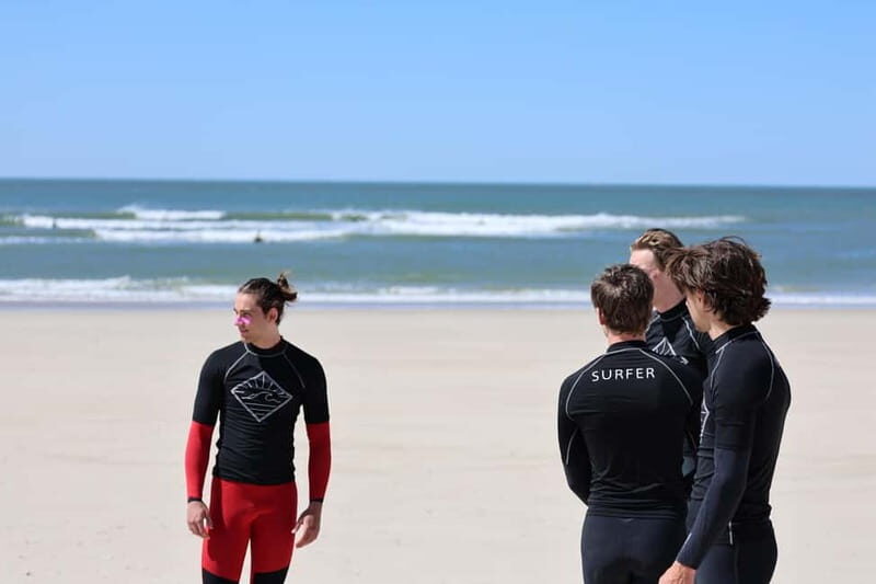 Surf lessons in Figueira da Foz - Surf Lessons in Figueira da Foz: A Practical Guide to Catching Your First Wave