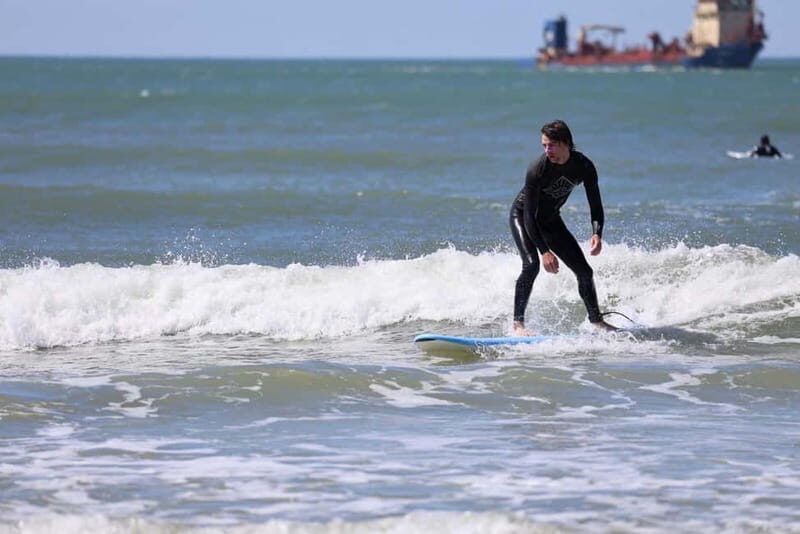 Surf lessons in Figueira da Foz - The Breakdown of Your Surf Lesson