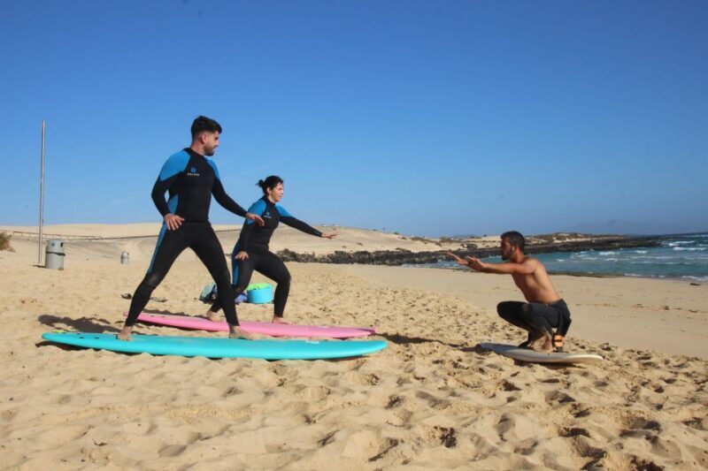 Surf Lessons in Fuerteventura ( Corralejo ) - Authentic Experiences and Real Feedback