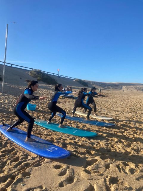 Surf Lessons in Fuerteventura ( Corralejo ) - The Practical Details