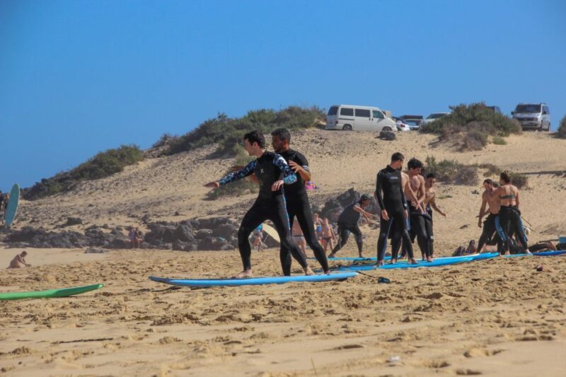 Surf Lessons in Fuerteventura ( Corralejo ) - Final Thoughts