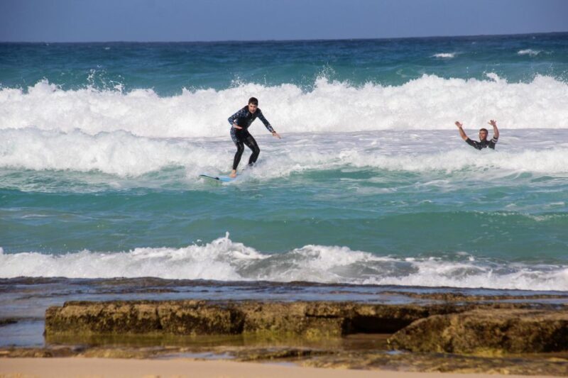 Surf Lessons in Fuerteventura ( Corralejo ) - FAQ
